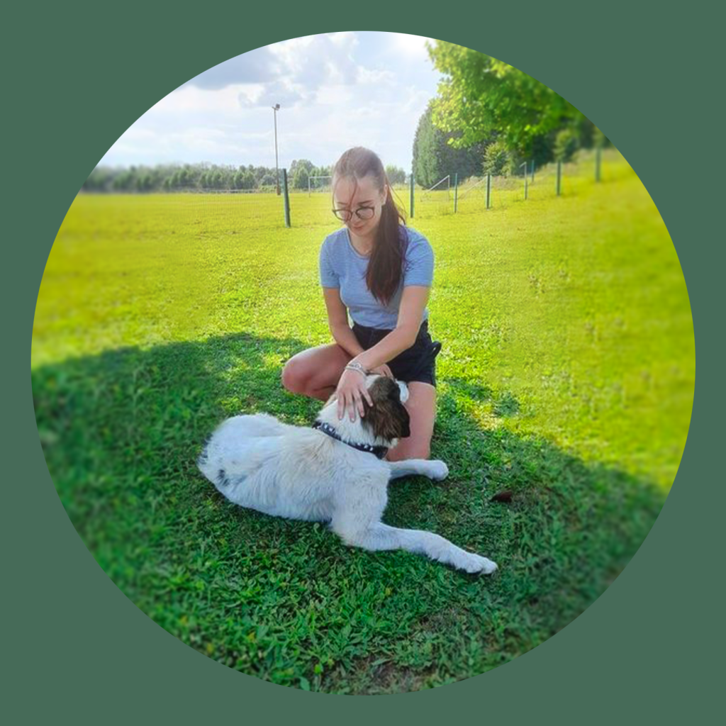 Lisa Belin - Ostéopathe animalier à Saint-Dizier Haute-Marne